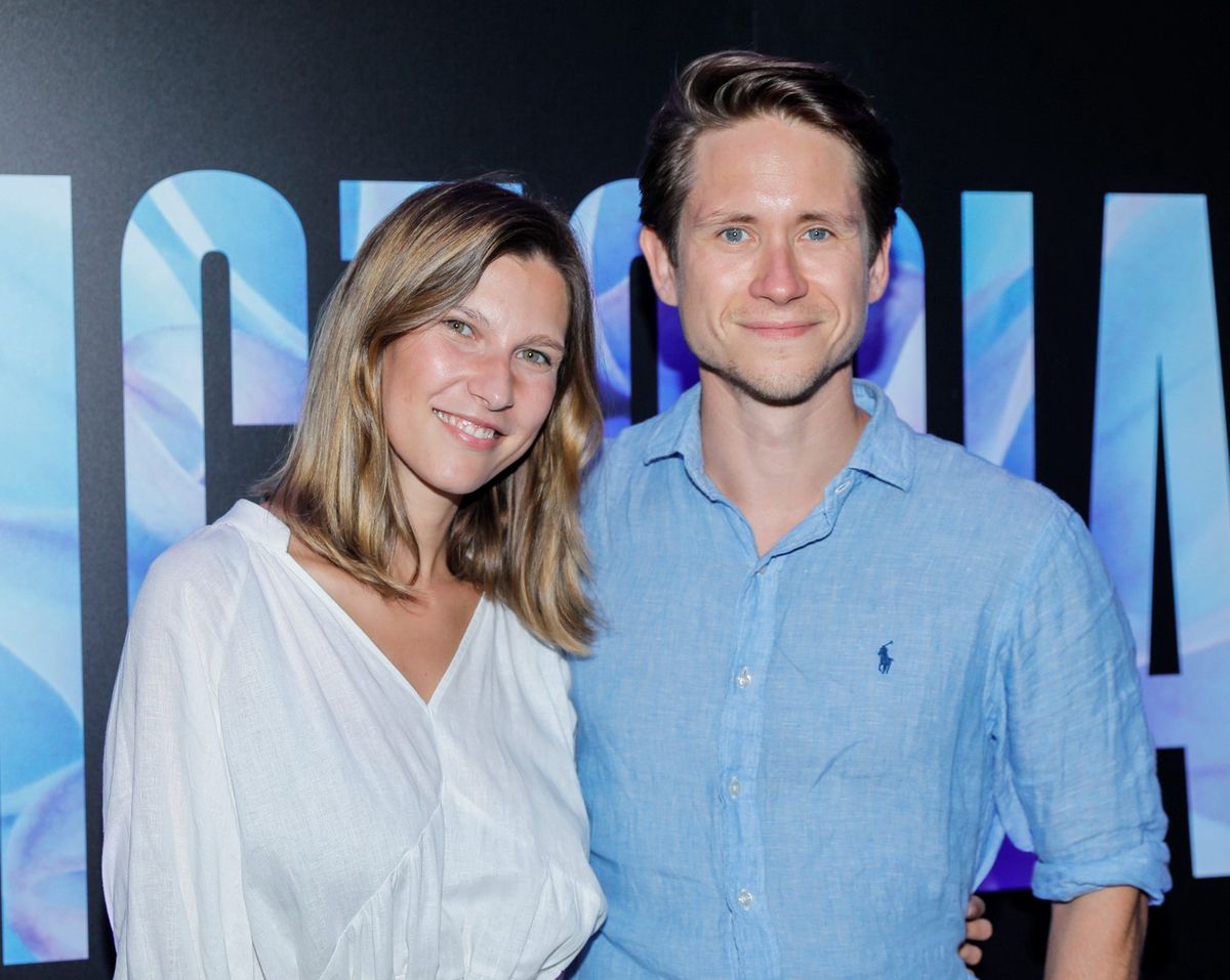 Michał Meyer i Kamila Kamińska o początkach związku. Wszystko zaczęło ...