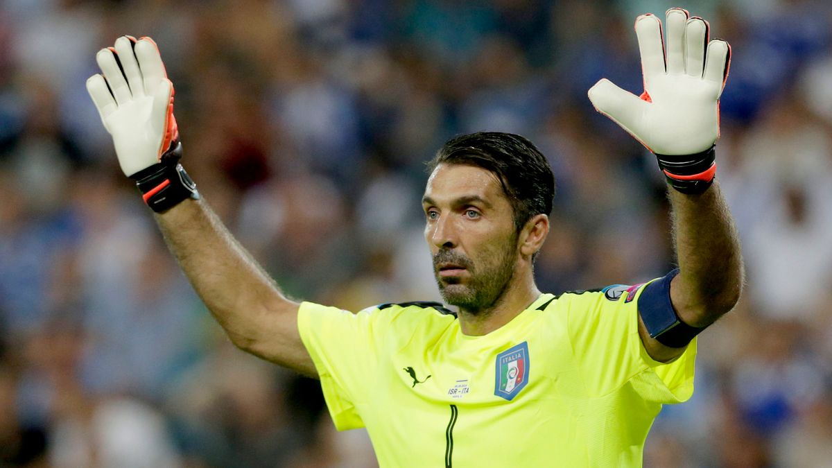 Fabio Capello: Buffon zasłużył na Złotą Piłkę