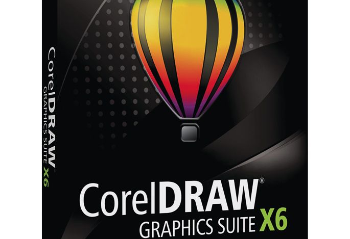 CorelDRAW Graphics Suite X6 – nowe wydanie pakietu dla grafików