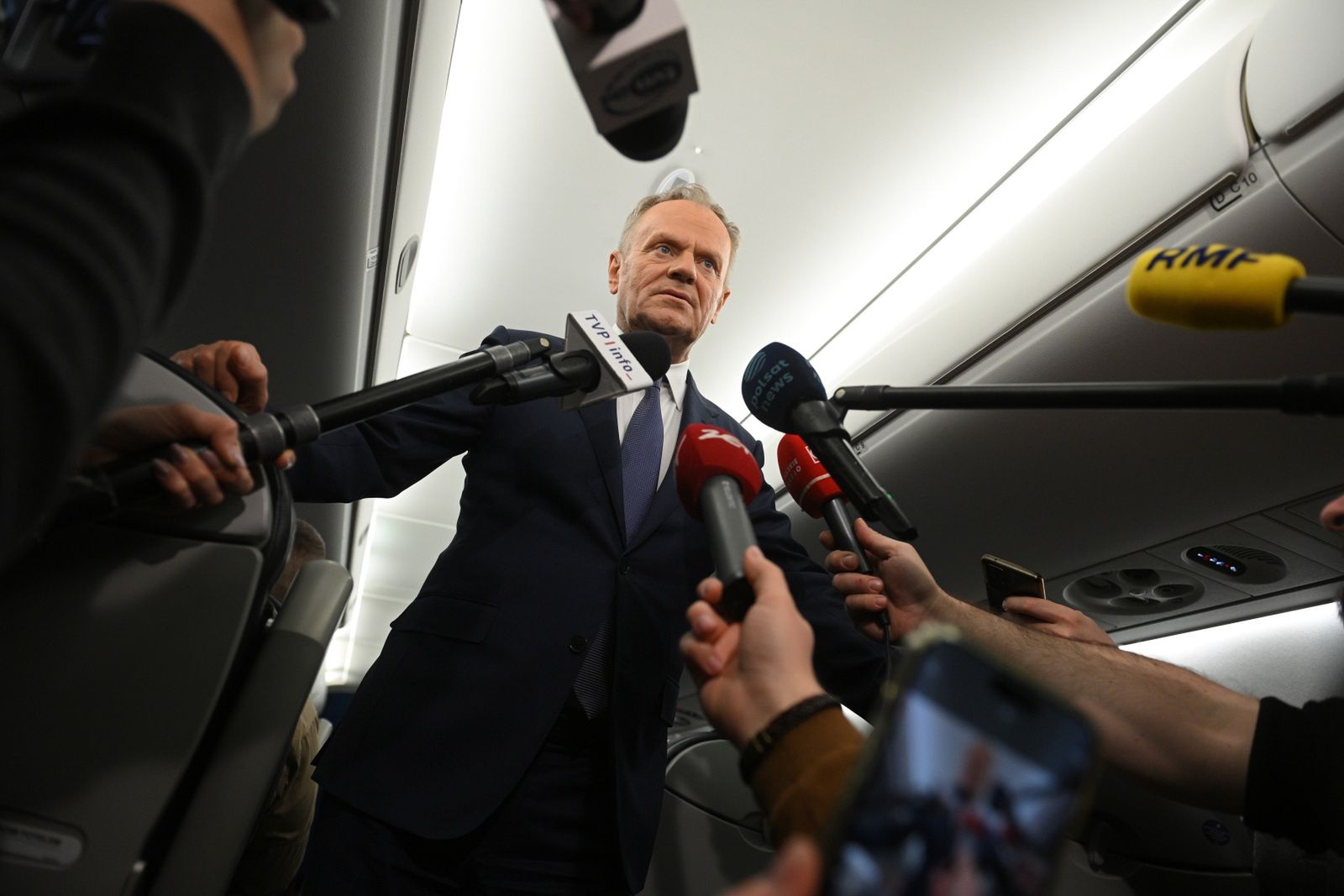 Tusk w Helsinkach. Szczyt wschodniej flanki UE