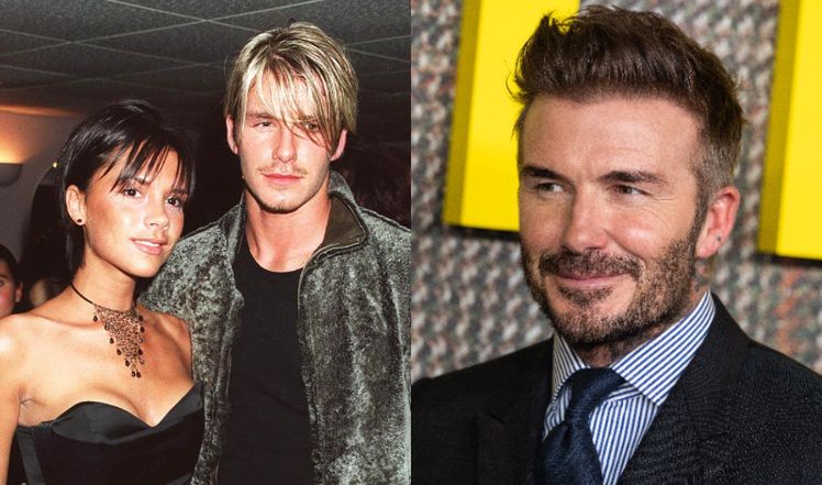 David Beckham szczerze o małżeństwie: "Nie wiem, jak przetrwaliśmy ostatnie 27 lat" - Pudelek