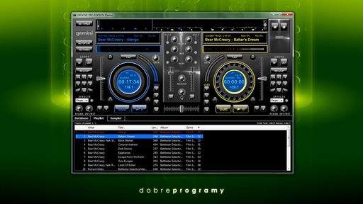 Programy dla DJów - dobreprogramy