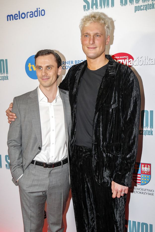 "Sami swoi. Początek". Kim jest "nowy" Pawlak, Adam Bobik? - Pudelek