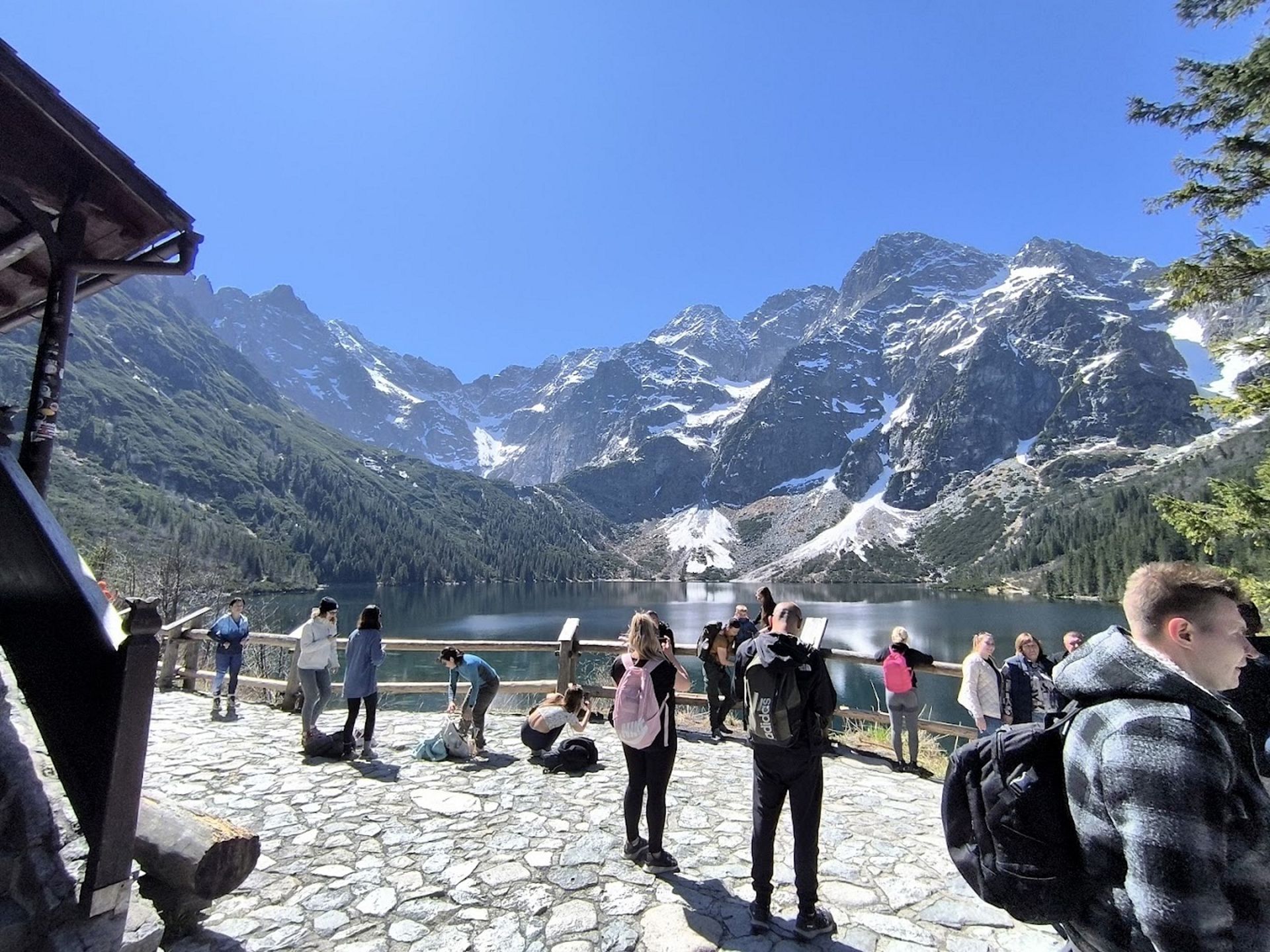 Nowy program TPN. Koniec z "dzikimi toaletami"?