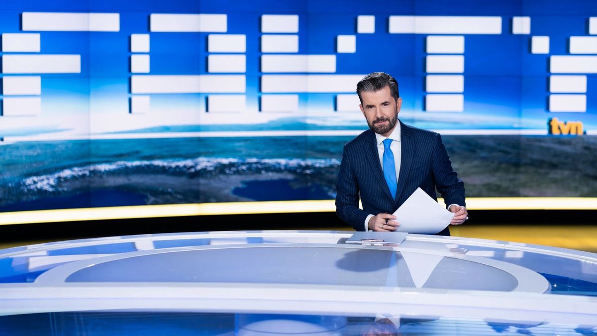 Widzowie wybrali. Najchętniej oglądali "Fakty" - WP Teleshow
