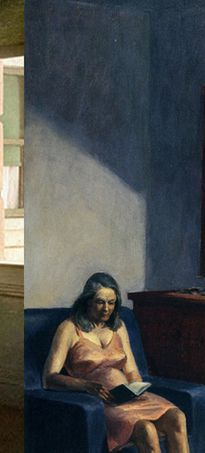 Richard Tuschman pokazuje, jak połączyć malarstwo z fotografią