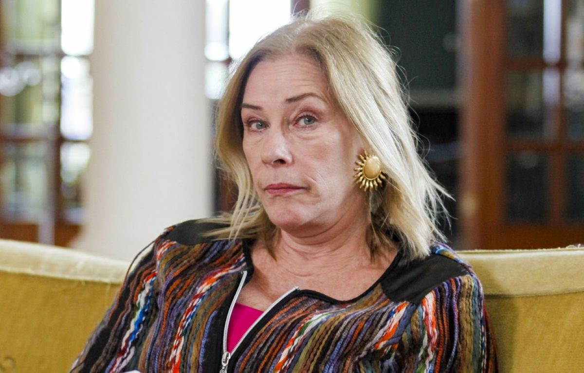 Małgorzata Potocka zeszła ze sceny i wyszła z teatru. Mówi, co się ...