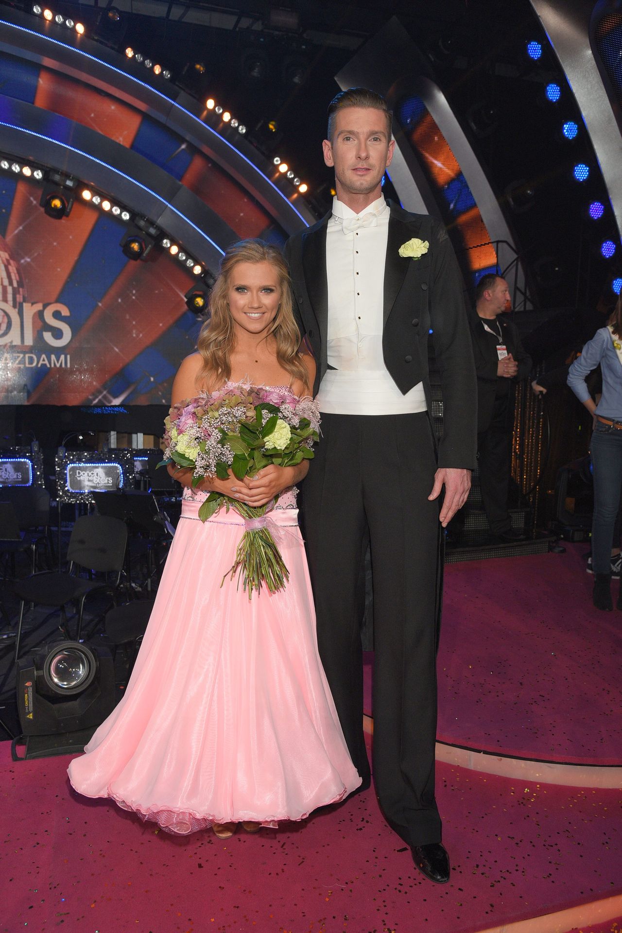 Justyna Steczkowska była wielką przegraną "Tańca z gwiazdami"