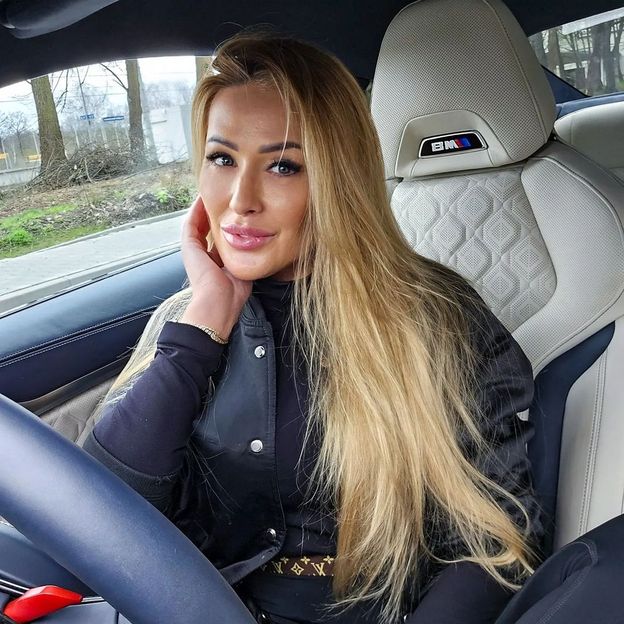 Syn Sylwii Peretti był dobrze znany kierowcom. "Jeździ jak wariat ...