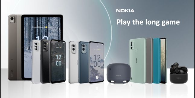 Nokia pokazała nowe smartfony. Chce, byś używał ich jak najdłużej