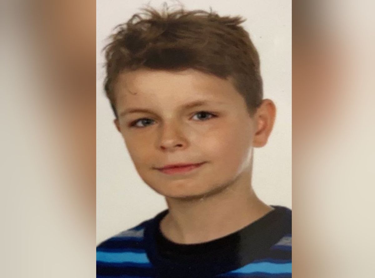 Zaginął 11-latek. Szymona nie ma od wtorku - WP Wiadomości