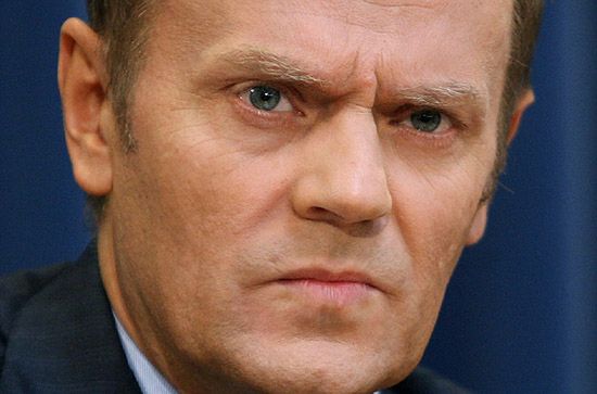 Premier: Kamiński to polityk, który wykonuje zadanie - WP Wiadomości