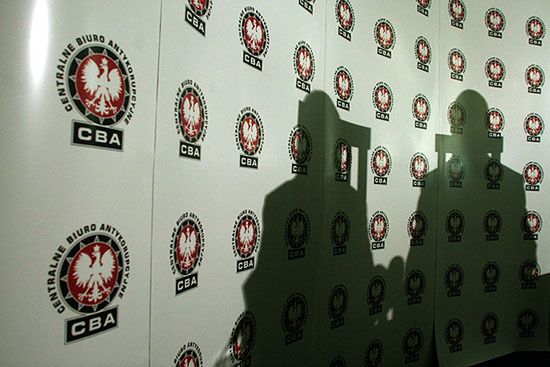 Agent CBA wybrany Człowiekiem Roku - WP Wiadomości