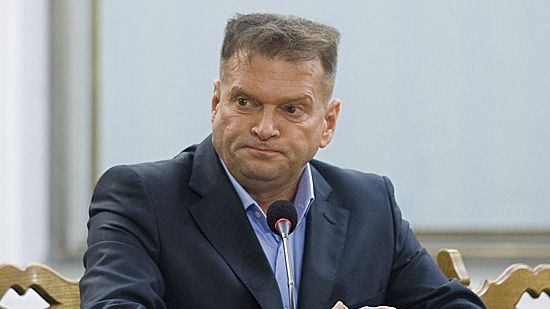 Detektyw Krzysztof Rutkowski oskarżony