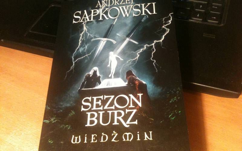 „Wiedźmin: Sezon burz” udowadnia, że Andrzej Sapkowski jest mistrzem ...