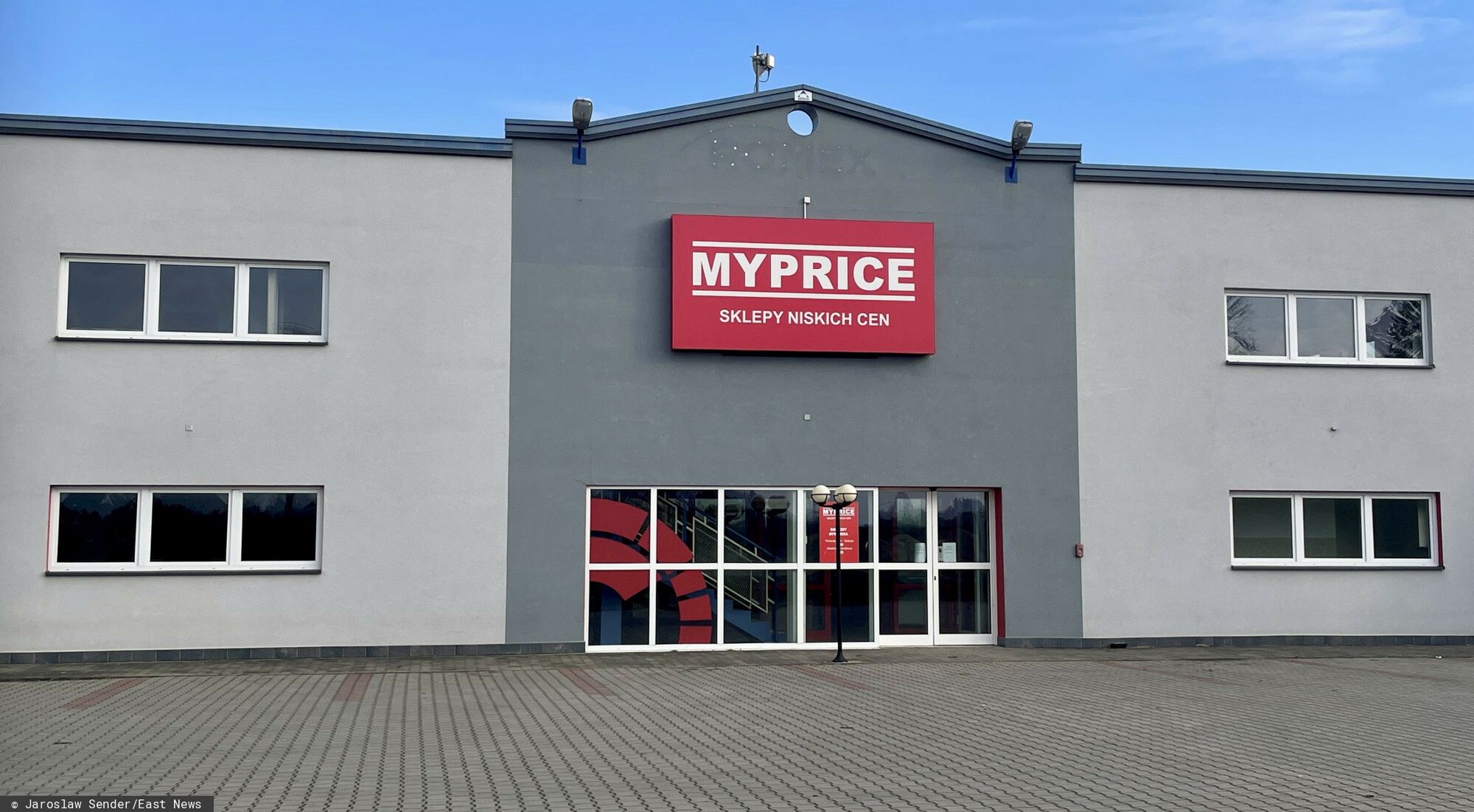 Były sklepy i nie ma sklepów. Natychmiastowy skutek działań rządu