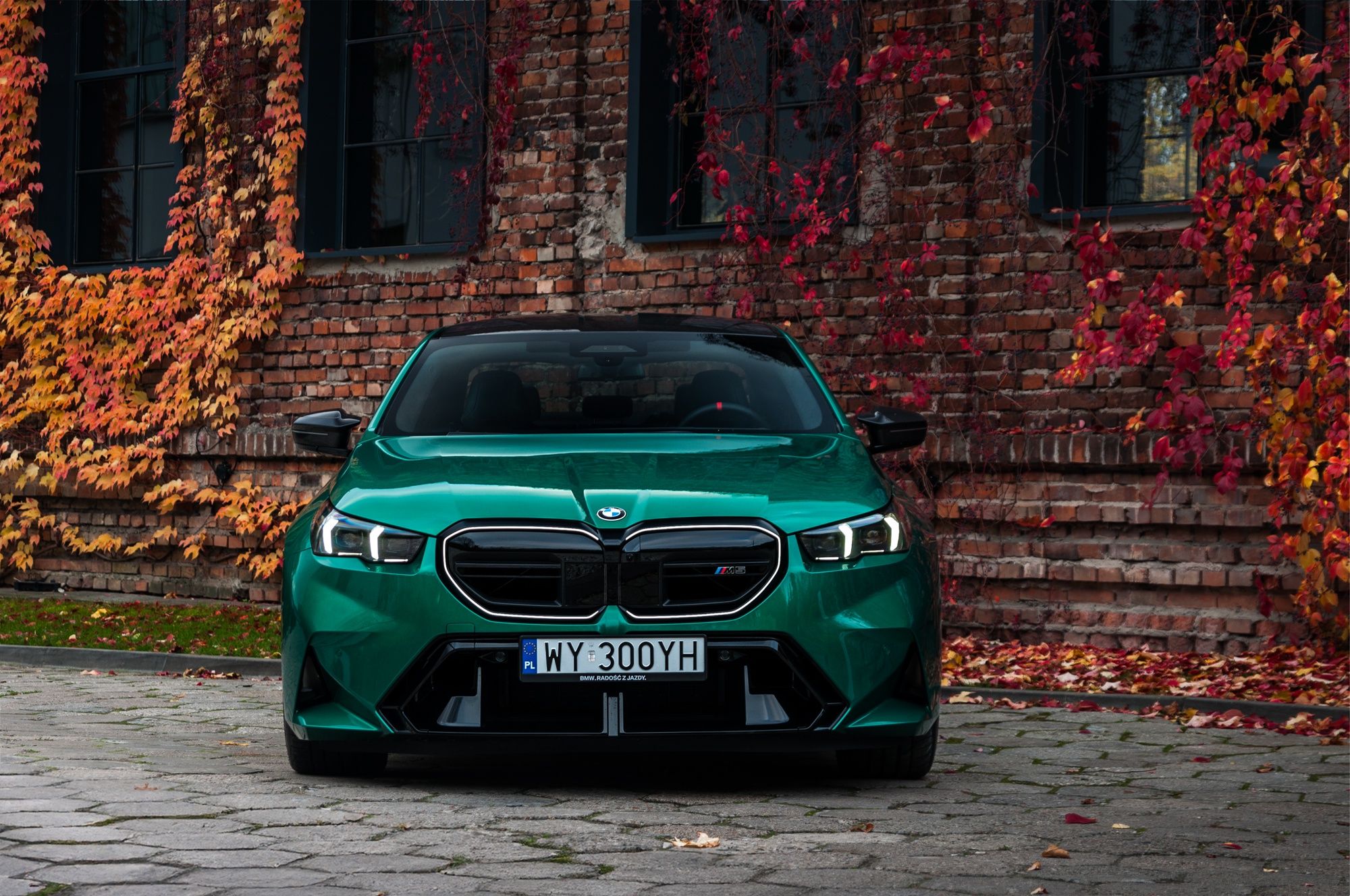 Test: BMW M5 (G90) - brzemię giganta