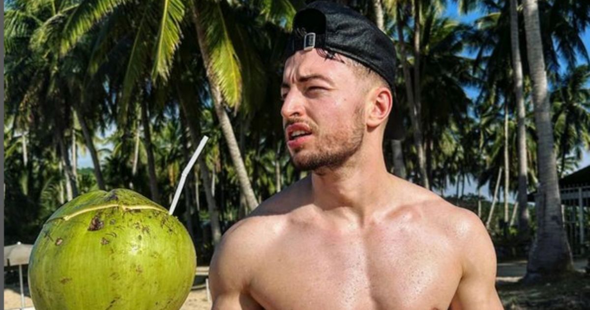 Edzio Rap podbija świat. Influencer zaskoczył fanów - Vibez