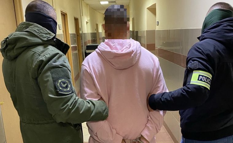 Norweski raper zatrzymany w Polsce. "Międzynarodowy przestępca"