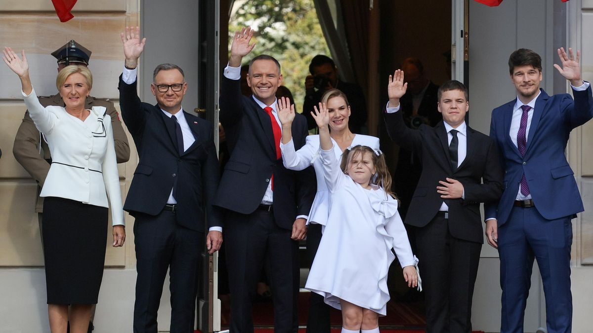 "Poniosą odpowiedzialność". Prokuratura o znieważaniu córki prezydenta