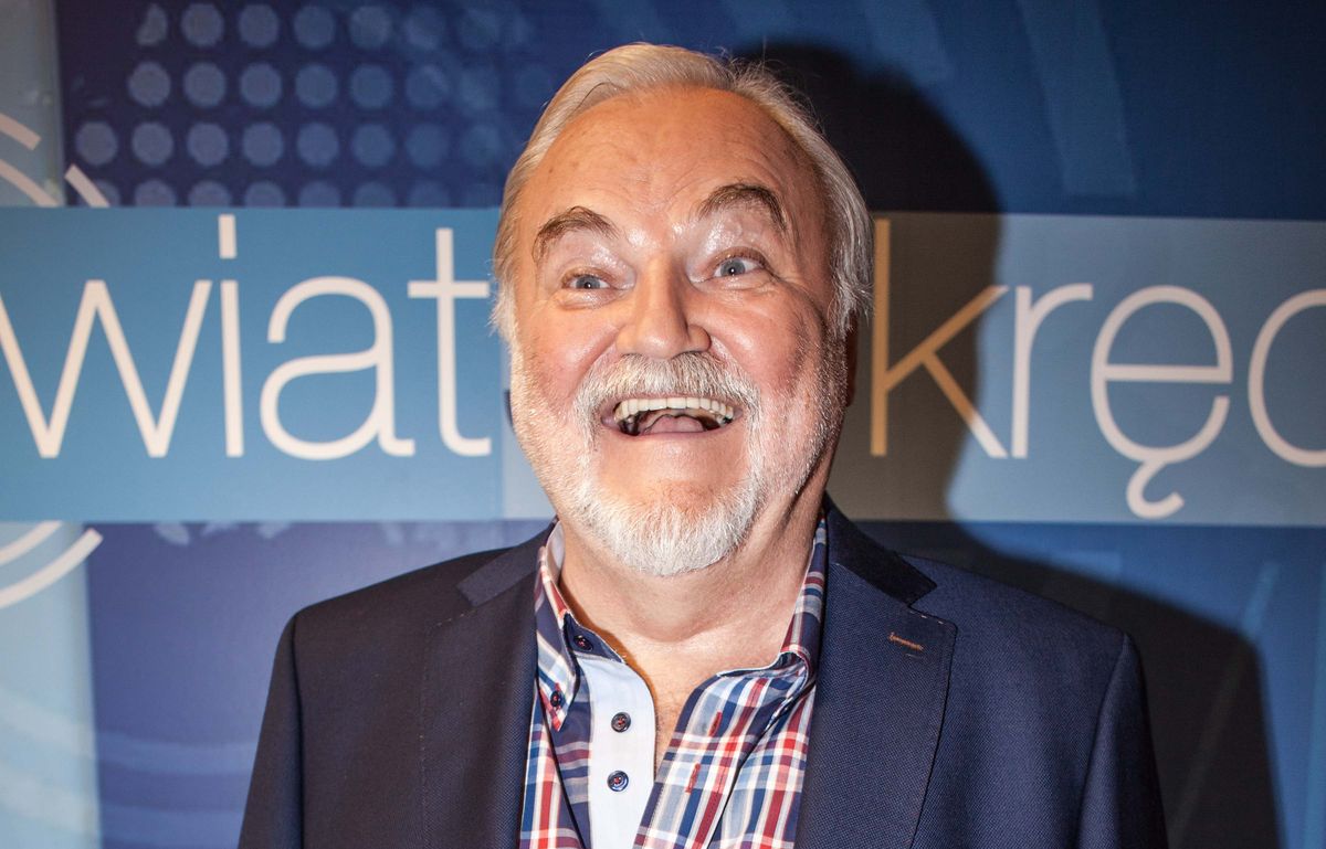 Andrzej Kosmala uległ wypadkowi. Koncert ku pamięci Krawczyka zakończył ...