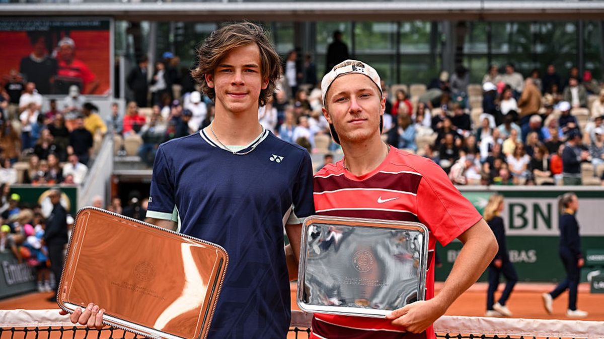 Niemcy zagrali o tytuł w Roland Garros. Nie uwierzysz, co musiał zrobić ...