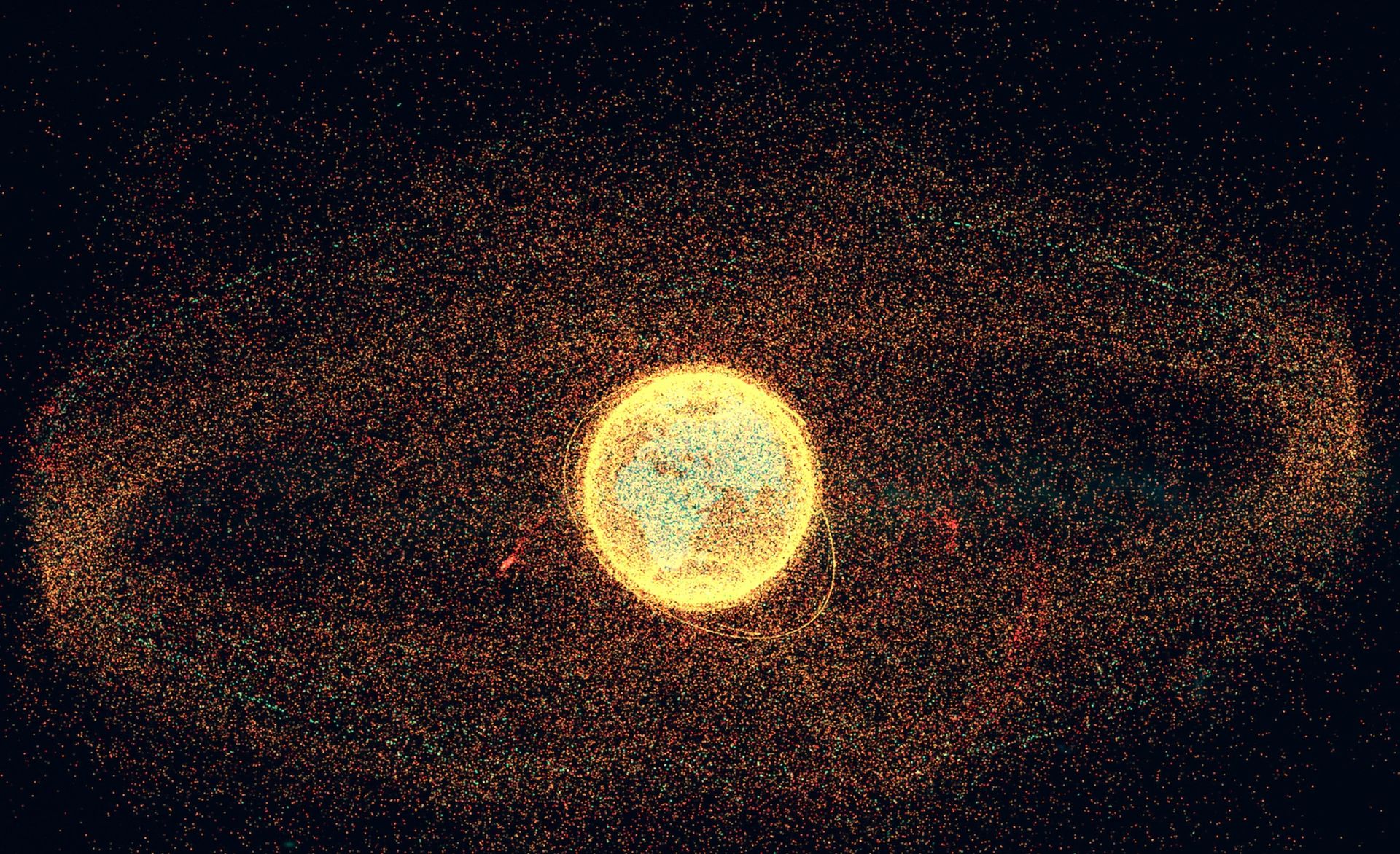 ESA wprowadza „wskaźnik zdrowia” orbity. Pierwszy wynik: jest źle