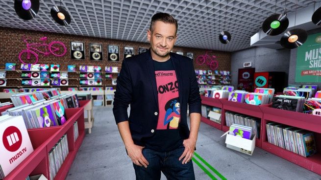 Muzo.FM zmieni się w Eskę Rock. Zbigniew Frączek zastąpił Marcina ...