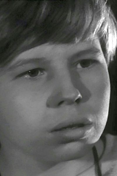 Edward Dymek: Tragiczne losy dziecięcego aktora