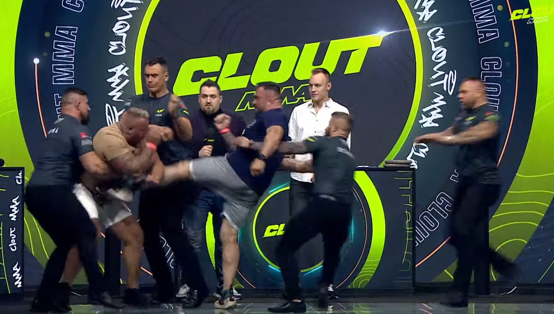 Clout MMA 1. Gdzie oglądać? Transmisja TV, stream online - WP SportoweFakty