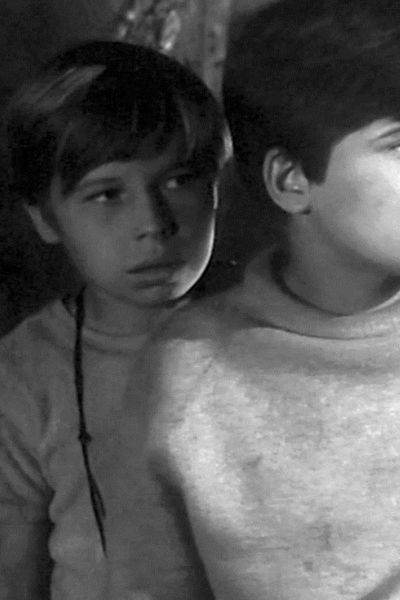 Edward Dymek: Tragiczne losy dziecięcego aktora