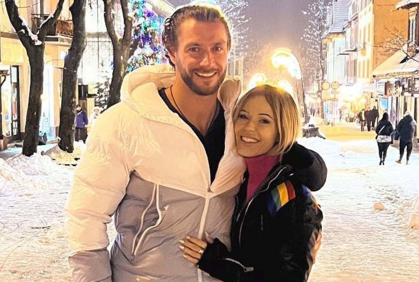 Pokazali dzieci. Tak córka i syn Pachuta traktują Dodę - WP Kobieta