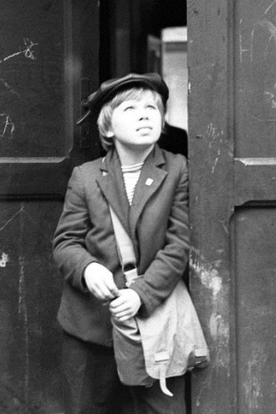 Edward Dymek: Tragiczne losy dziecięcego aktora