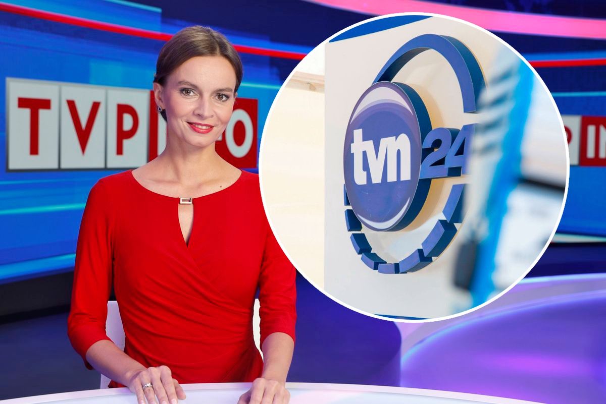 Polacy najchętniej oglądają TVN24. Porażka TVP Info - WP Teleshow