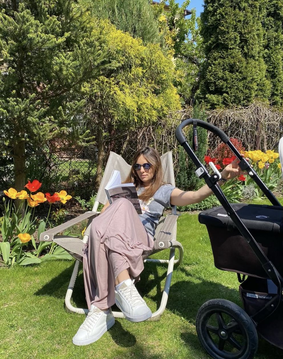 Dom Anny Czartoryskiej robi wrażenie. Luksus i... mnóstwo książek [ZDJĘCIA]