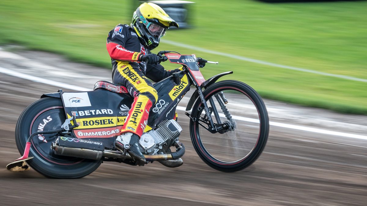 Żużel. Daniel Bewley nie ma wątpliwości. W tym tkwił jego problem w ...