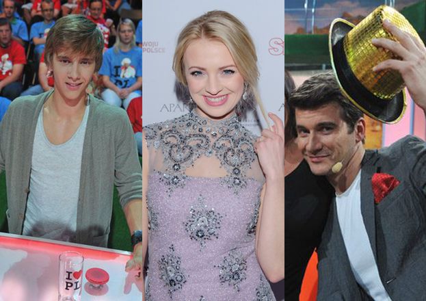 Barbara Kurdej-Szatan poprowadzi nowe "Kocham Cię, Polsko"! - Pudelek