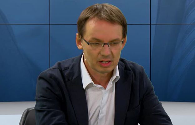Marcin Palade: poparcie dla PiS może skoczyć w górę pod koniec kampanii ...