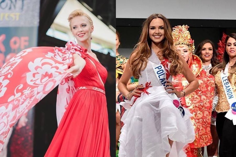 Magdalena Bieńkowska czy Marta Redo: która miss prezentuje się lepiej ...