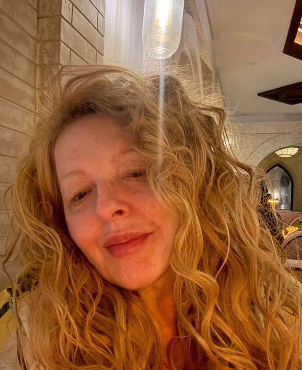 Magda Gessler pokazała się w wersji saute. Fani w szoku: "Bez makijażu ...