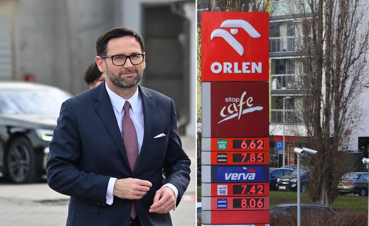 Polacy wydali wyrok ws. Orlenu i zawyżonych cen. Jedno bardzo zaskakuje - WP Wiadomości