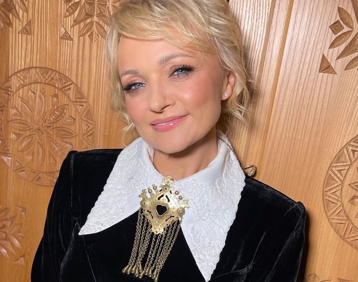 Cztery zasady. Oto sekret sylwetki Edyty Golec - WP Kobieta