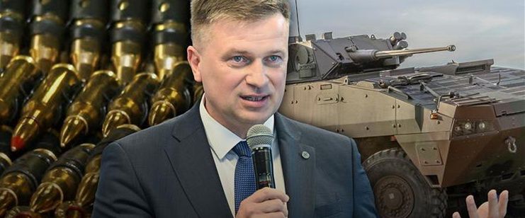 "Amunicja na pięć dni wojny"? Ujawnia, jak jest naprawdę - Money.pl
