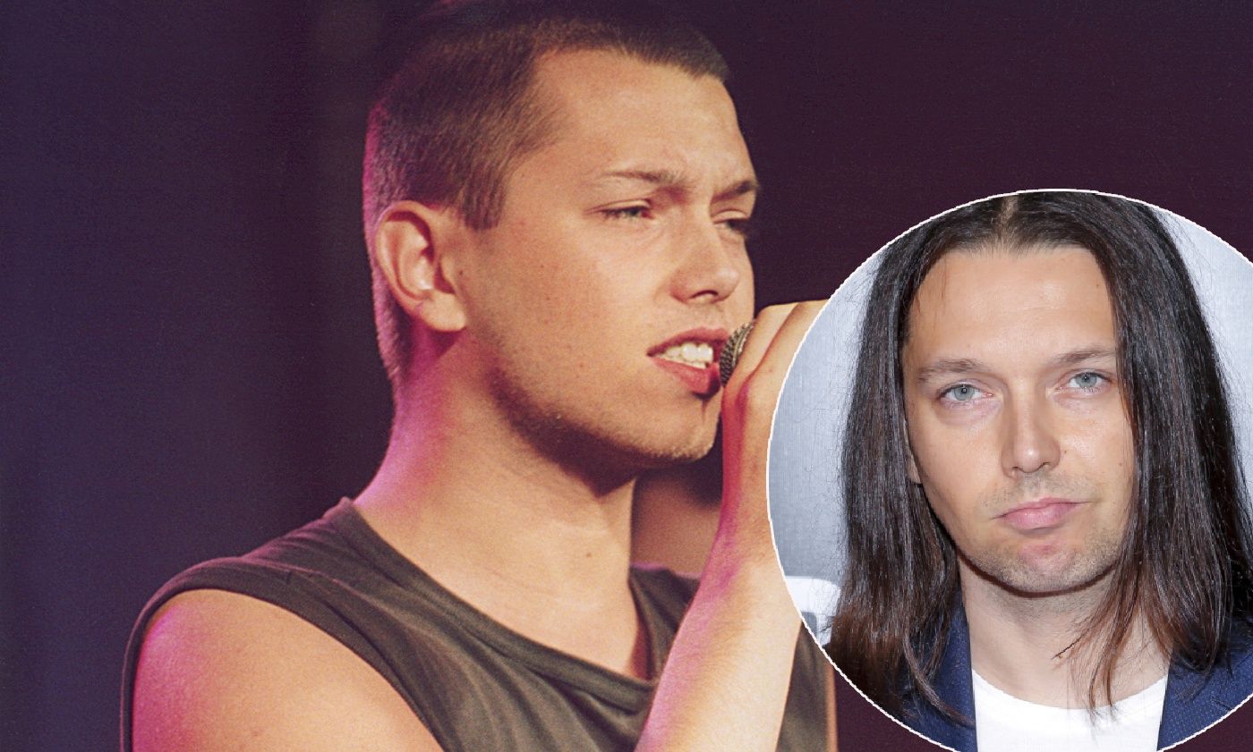 Gabriel Fleszar nagrał "Kroplą deszczu". I ślad po nim zaginął. Co dziś ...