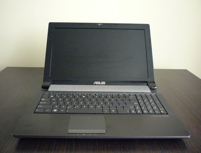 Asus N53SN - poczuj dotyk mocy [test cz. 1]