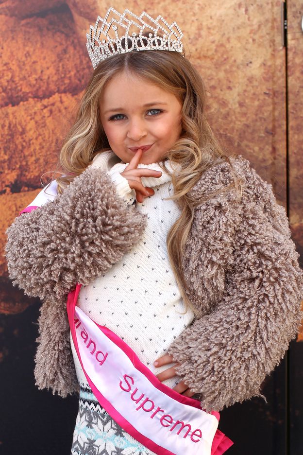 Była "małą miss" z milionami na koncie. Tak dziś wygląda Isabella ...