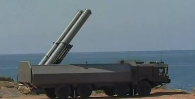 K300P "Bastion" - rosyjska odpowiedź na amerykańskie manewry - WP Facet