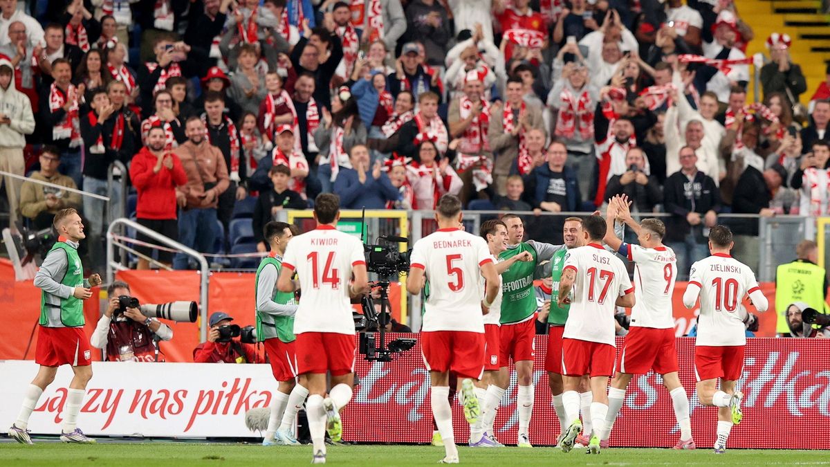 Kiedy kolejny mecz reprezentacji Polski? Z tym rywalem graliśmy tylko ...