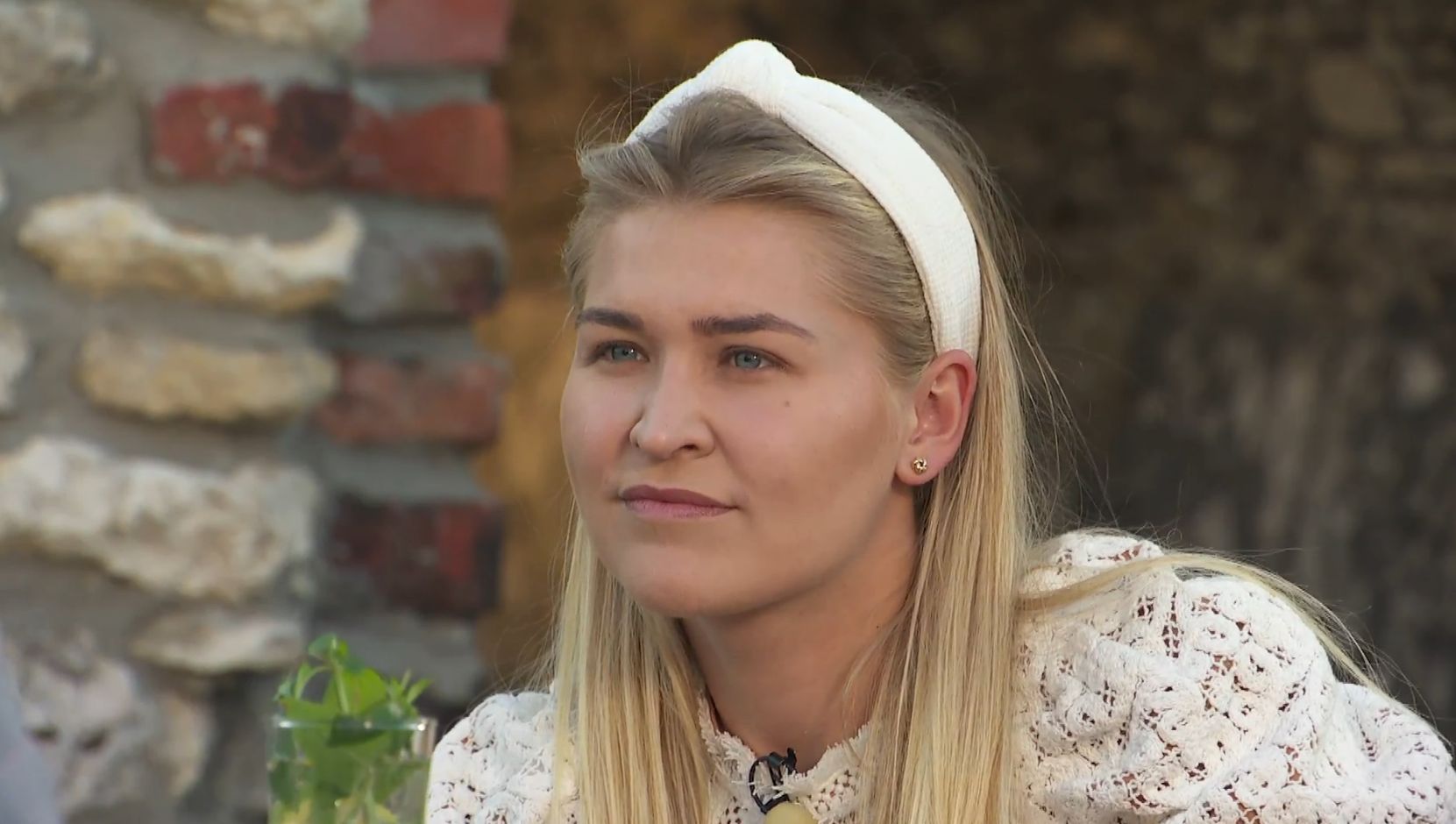 "Rolnik szuka żony". Klaudia i Valentyn poruszyli trudny temat - WP Teleshow