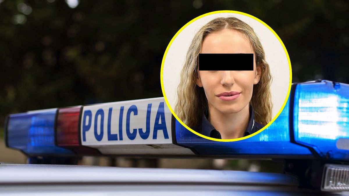 Skandal w Tarnobrzegu. Policjantce grozi wyrzuceni ze służby